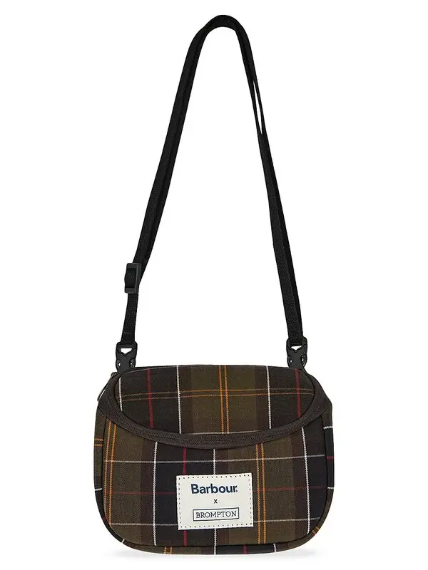 【未使用品】Brompton × Barbour Zip Pouch ポーチ BROMPTON ブロンプトン バブアー ジップポーチ - メルカリ